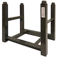 Zoro Select Modular Stacking Rack, 22x15 in., 5600 lb. SZ CX | Zoro