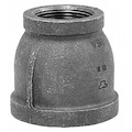 Anvil FNPT, Malleable Iron Reducer Coupling, Class 150 0310092408 | Zoro