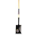 Jackson Professional Tools 14 Roofer's Spade, Steel Blade, 48" L Ash ...