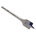 Irwin Spade Bit, 1 1/8 In 88818 | Zoro