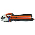 Sta-Kon 10 1/2 in Ratchet Crimper 22 to 10 AWG ERG4001 | Zoro