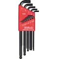 Eklind 13 Piece SAE L-Shape Hex Key Set, 13113 13113 | Zoro