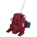 Gks-Perfekt Hydraulic Toe Jack, Capacity 20 Tons 1-10184 | Zoro