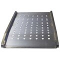 B & P Manufacturing Walk Ramp, Apron End, 1700 lb, 26 In x 8 ft PRP ...