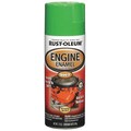 Rust-Oleum 16 oz. Grabber Green Engine Enamel 248951 | Zoro
