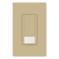 Lutron Occupancy Sensor, PIR, 900 sq. ft. MS-OPS5AM-IV | Zoro