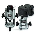 Porter-Cable 2-1/4 HP Multi-Base Router Kit with Table Height Adjuster ...