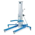 Genie General Purpose Manual Material Lift, 800 lb Load Capacity, Hand ...