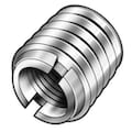 E-Z Lok Heavy Wall Self Locking Thread Insert, #4-40 Int Thrd Sz, 18-8 ...