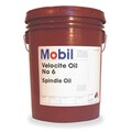 Mobil Mobil Velocite 6, Spindle Oil, 5 gal. 105482 | Zoro