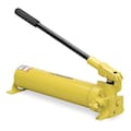 Enerpac P77, Two Speed, ULTIMA Steel Hydraulic Hand Pump, 41 in3 Usable ...