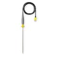 Fluke Air and Surface Temp Probe, -40to1500DegF 80PK-26 | Zoro