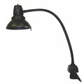 Electrix Gooseneck Work Light, 100W, 120V, Clamp Mtg 7292 | Zoro
