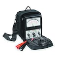 Simpson Electric Analog Railroad Tester, 600V, 30A, 6K Ohms 12113 | Zoro