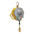3M Dbi-Sala Rescue Self Retracting Lifeline, 85 ft., Yellow 3400885 | Zoro