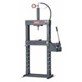 Dake Hydraulic Press, 10 t, Manual Pump, 71 In 972001 | Zoro