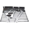 Westward Master Tool Set, SAE and Metric, 273-Piece 40JD49 | Zoro