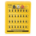 Extech Resistance Decade Box, 7 Decades 380400 | Zoro