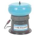 Raytech Vibratory Tumbler System, 0.12 cu.ft. 23012R | Zoro