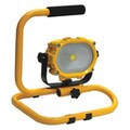 Lumapro Portable Work Light, LED, 15W, Flood, IP65 40KG18 | Zoro