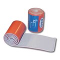 Emi Splint Roll, Orng, Foam, 36in.L x 4in.W 414 | Zoro