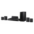 Samsung Home Theater System, Black, 170W HT-J4100 | Zoro