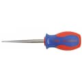 Westward Ergonomic Scratch Awl, Tip Size 1/4 in, Overall Length 5 1/2 ...