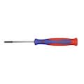 Westward Precision Slotted Screwdriver 1/8 in Round 401L51 | Zoro