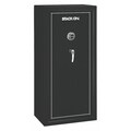 Stack-On Gun Safe, Combination Dial, 247 lb, 11.82 cu ft, Not Rated ...
