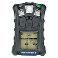 Msa Safety Multi-Gas Detector, 24 hr. Battery Life, Charcoal 10178557 ...