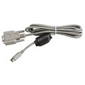 Brady TLS PC Link Communications Cable, 6 ft. TLSPC-CABLE | Zoro