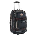 Arsenal By Ergodyne Wheeled Luggage, Large, Black, 1680D Ballistic ...