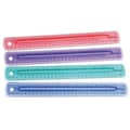 Westcott Ruler, Plastic, 12 In 00403 | Zoro