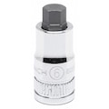Gearwrench Drive Stubby Hex Bit Socket, 3/8in, 10mm 80280 | Zoro
