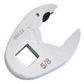 GEARWRENCH 3/8" Drive, SAE, Dr Ratcheting Crowfoot Wrench,3/8,5/8in ...