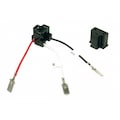 Grote Wire 3-Connector, Jumper Harness 68630 | Zoro