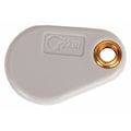 Keri Systems Proximity Key Fob, 1-1/2" H, PK10 PKT-10X-10 | Zoro