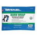 Waterjel Burn Wrap, Sterile, Blue, Wool, 36" L G3630P-4.69.000 | Zoro