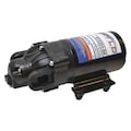 Everflo Sprayer Pump, Inlet/Outlet 3/4" QC EF2200-QA-BOX | Zoro