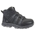 Timberland Pro Athletic High-Top Shoe, W, 13, Black, PR TB0A11QF001 | Zoro
