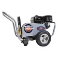 Simpson Heavy Duty 3500 psi 4.0 gpm Cold Water Gas Pressure Washer ...