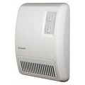Dimplex Bathroom Fan Heater, 2000W, 240/208V EF12 | Zoro