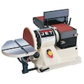 Jet Belt/Disc Sander, 3/4 HP, 6x48 Belt 708595 | Zoro