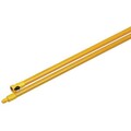 Carlisle Foodservice 60" Fiberglass, 60in, Flex-Tip, Yellow, PK12 ...