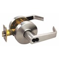 Arrow Lock Door Lever Lockset, Mechanical, Classroom RL17SR 26D IC | Zoro