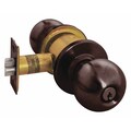 Arrow Lock Knob Lockset, Mechanical, Entrance RK11BD 10B CS | Zoro