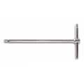 Beta Metric T-handle Hex Male Key, 10mm Tip Size, 10 in Long, 5 39/64 ...