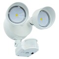 Lithonia Lighting LED Motion Security Floodlight, 2159 lm OLF 2RH 40K ...