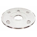 Bosch Palm Router Subbase,Plastic,11-3/4" W (PR110) | Zoro