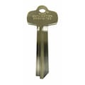 Best Key Blank, BEST Lock, Standard, F Keyway 1A1F1KS208KS800 | Zoro